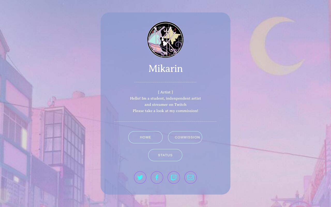 Mikarin